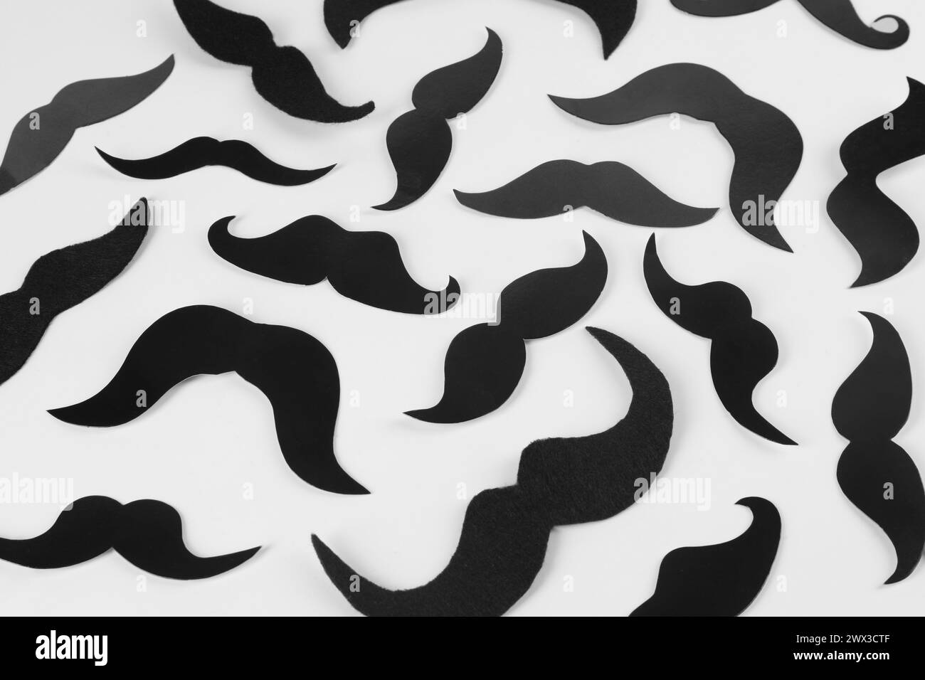 Mustaches pattern hi-res stock photography and images - Alamy