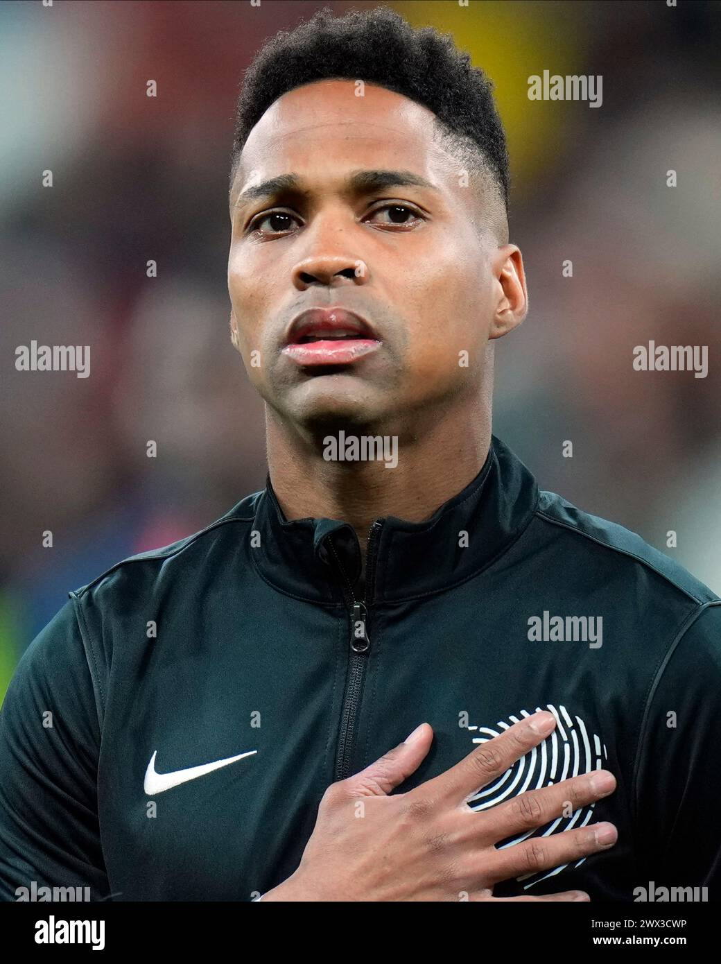 Madrid, Spain. 26th Mar, 2024. Wendell Nascimento Borges of ...