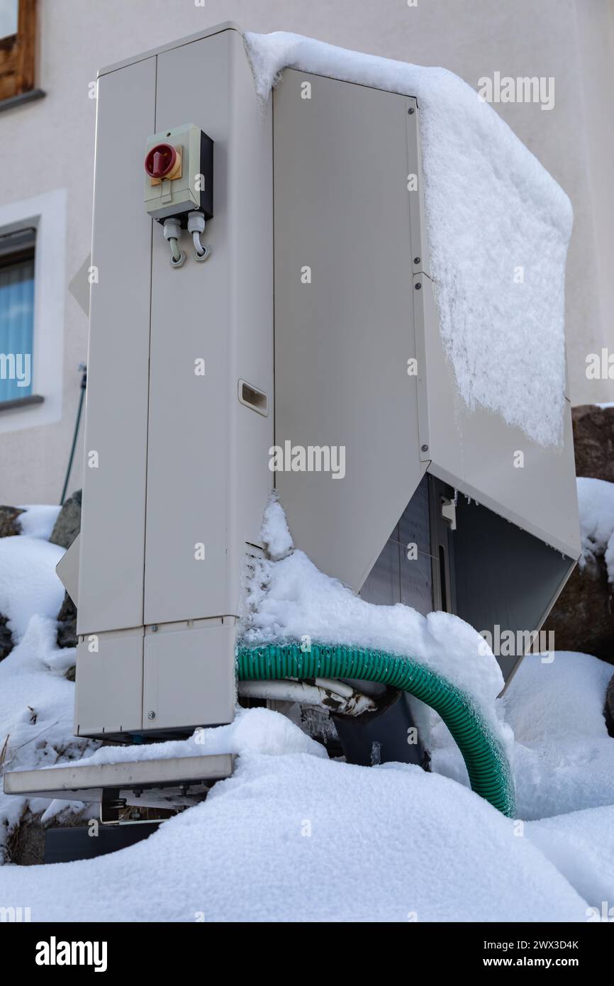 Pump unit hi-res stock photography and images - Alamy