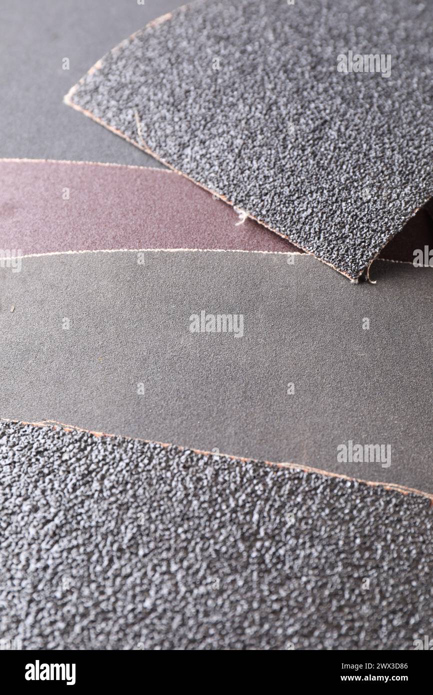 Sandpaper sheets hi-res stock photography and images - Alamy