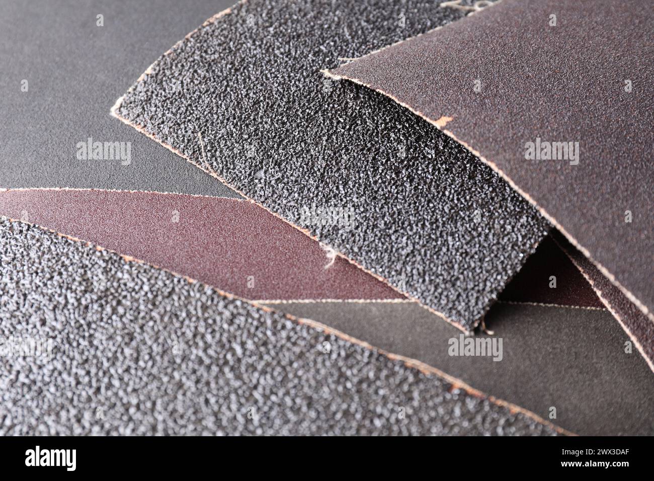 Sandpaper sheets hi-res stock photography and images - Alamy