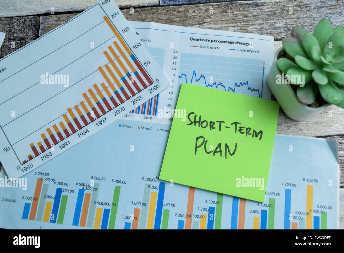 Short term plan hi-res stock photography and images - Alamy