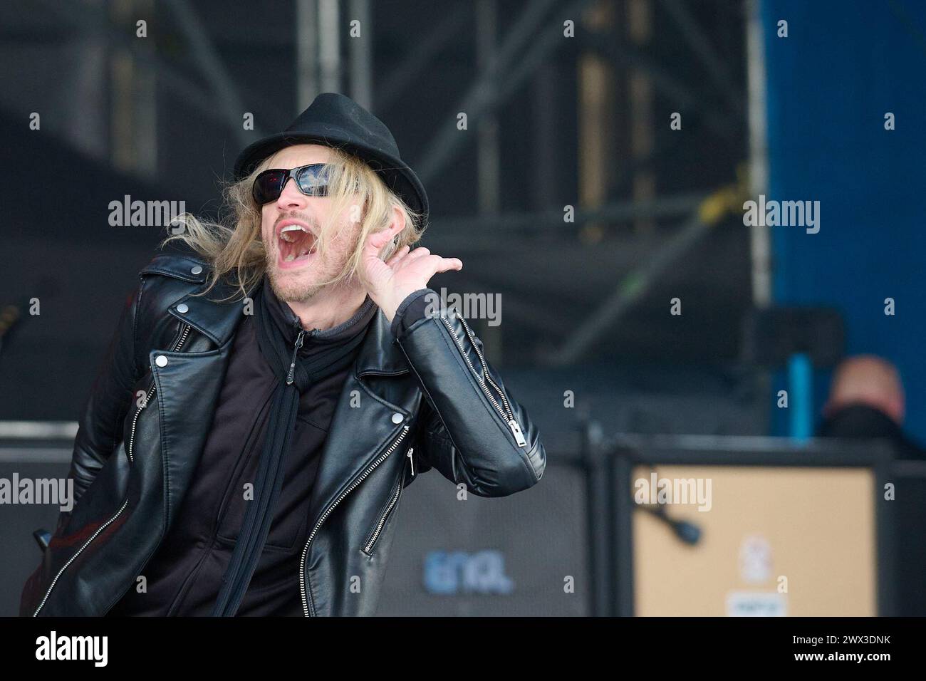 Openair schnee hi-res stock photography and images - Alamy