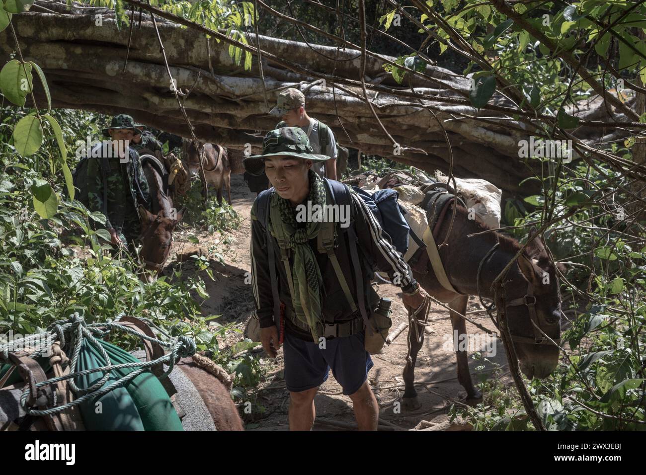 Free burma rangers hi-res stock photography and images - Alamy