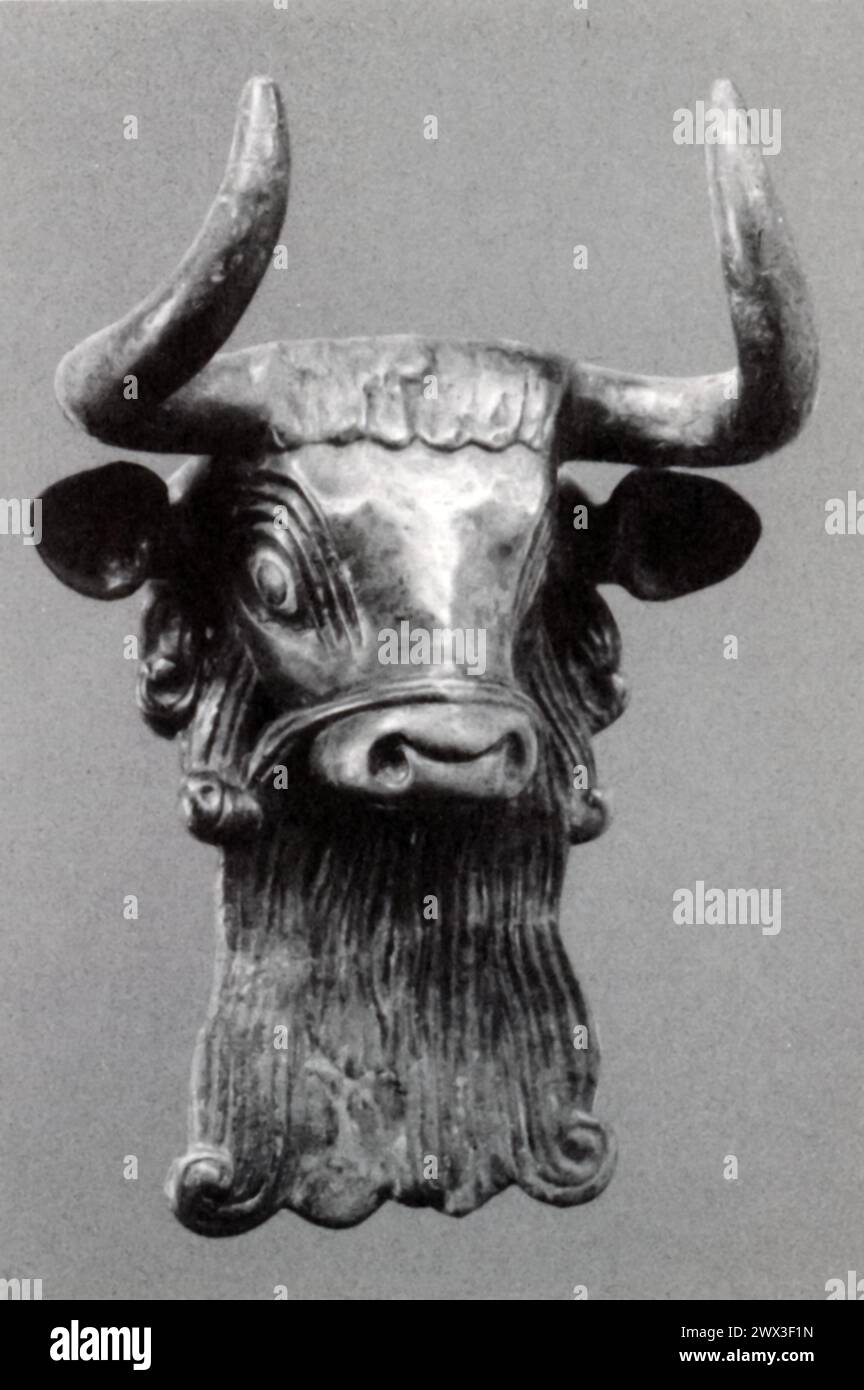 Bull symbolism hi-res stock photography and images - Alamy