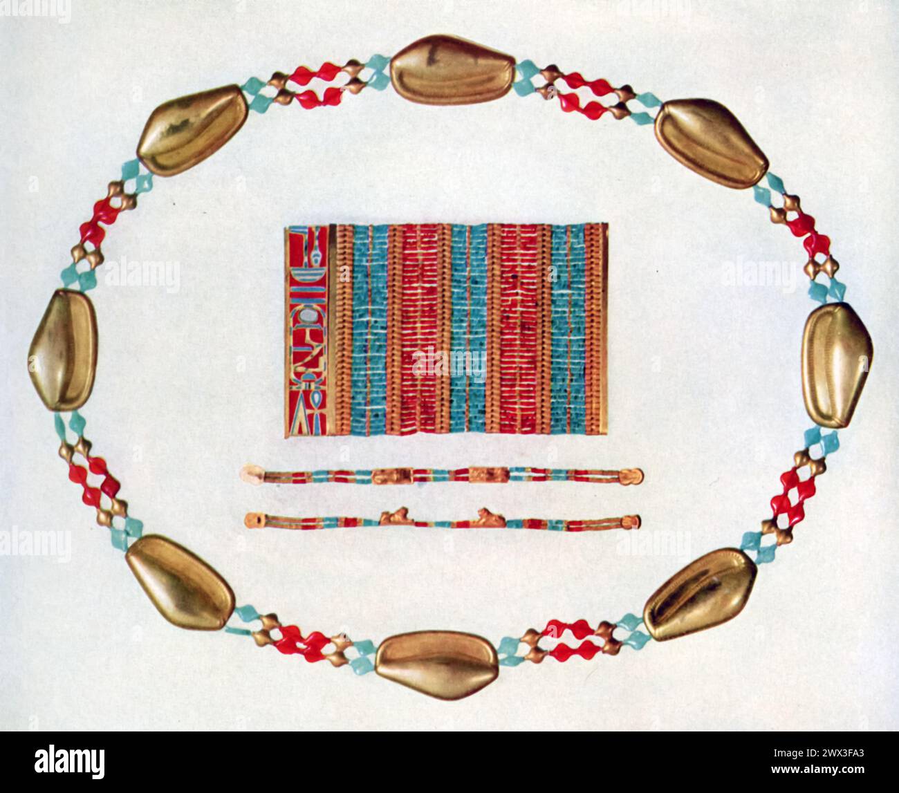 Ancient egyptian society hi-res stock photography and images - Alamy