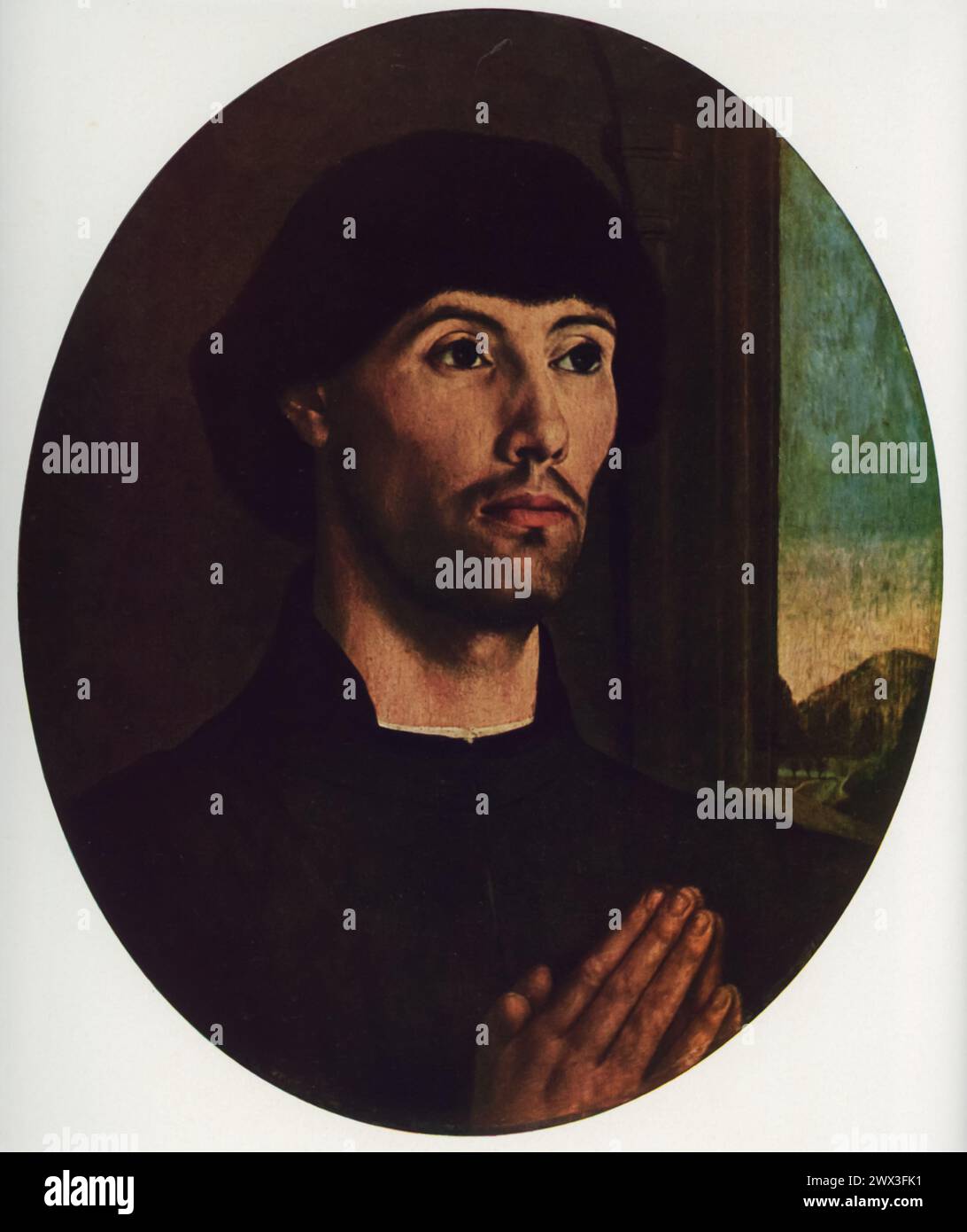 Northern renaissance portraiture hi-res stock photography and images ...