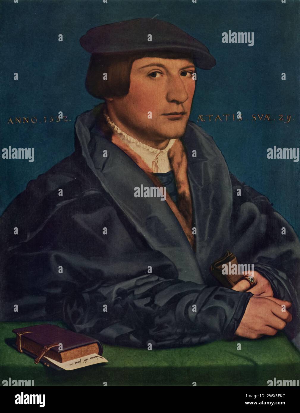 Holbeins talent hi-res stock photography and images - Alamy