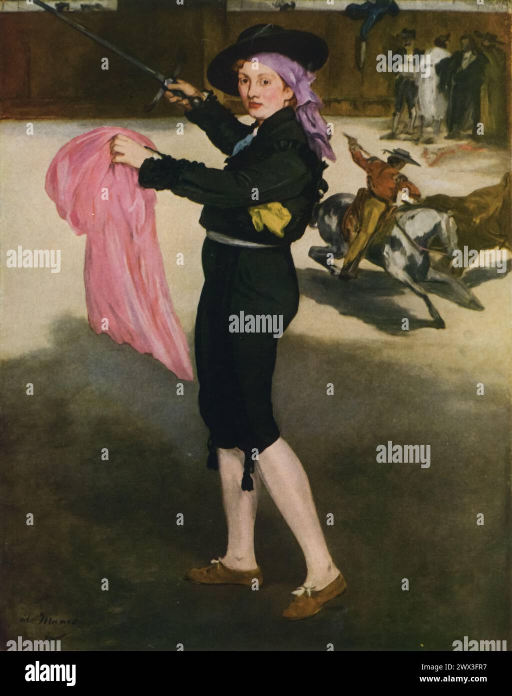 Manets innovation hi-res stock photography and images - Alamy