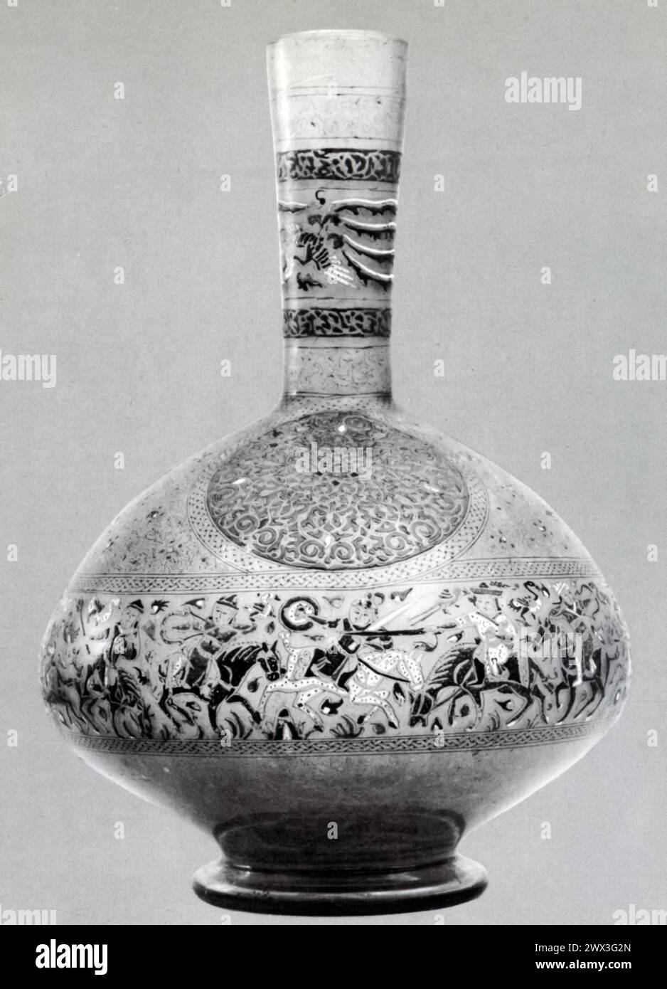 Mamluk art hi-res stock photography and images - Alamy
