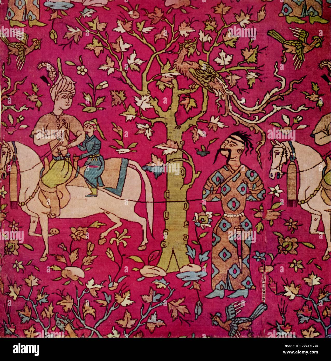 Safavid dynasty hi-res stock photography and images - Alamy