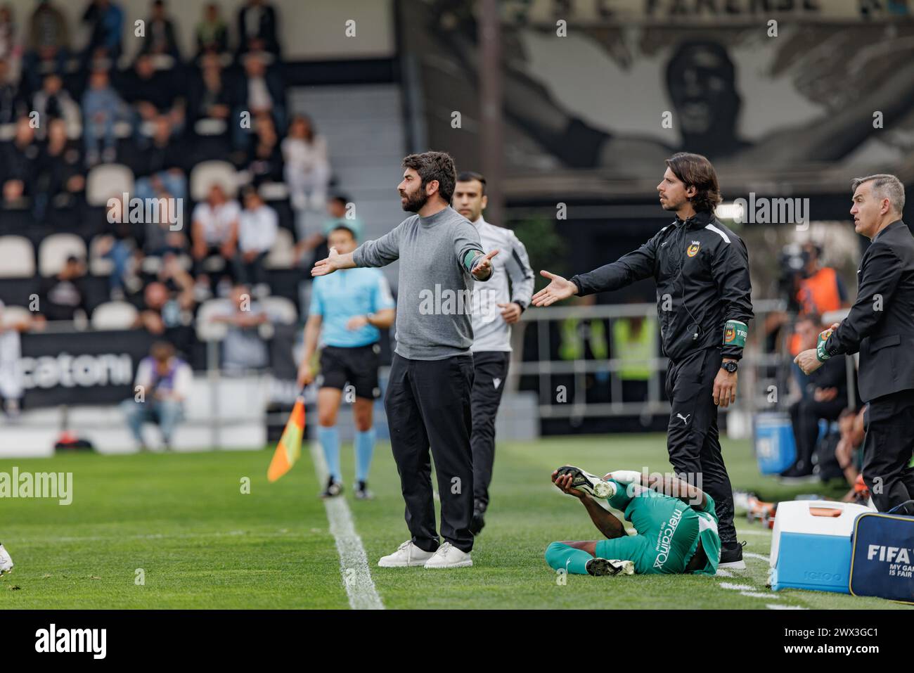 Luis freire hi-res stock photography and images - Alamy