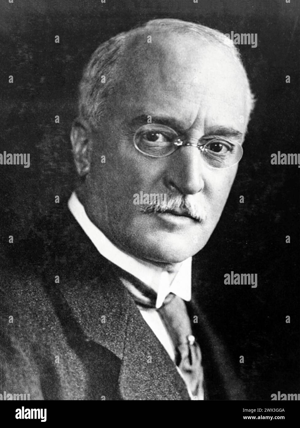 RUDOLF DIESEL (1858-1913) German engineer who invented the diesel ...