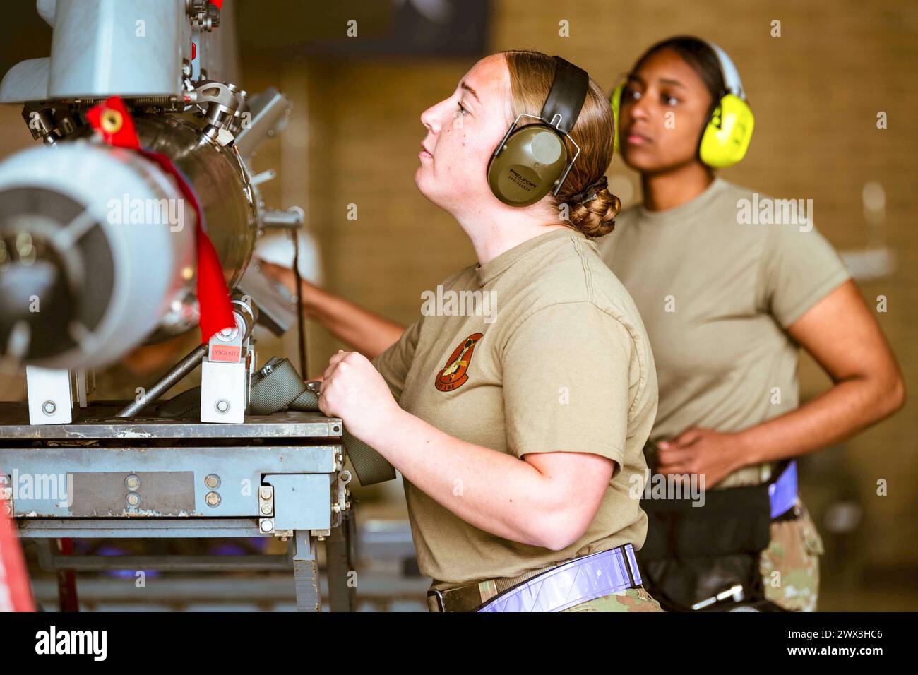 March 15, 2024 - Luke Air Force Base, Arizona, USA - U.S. Air Force ...