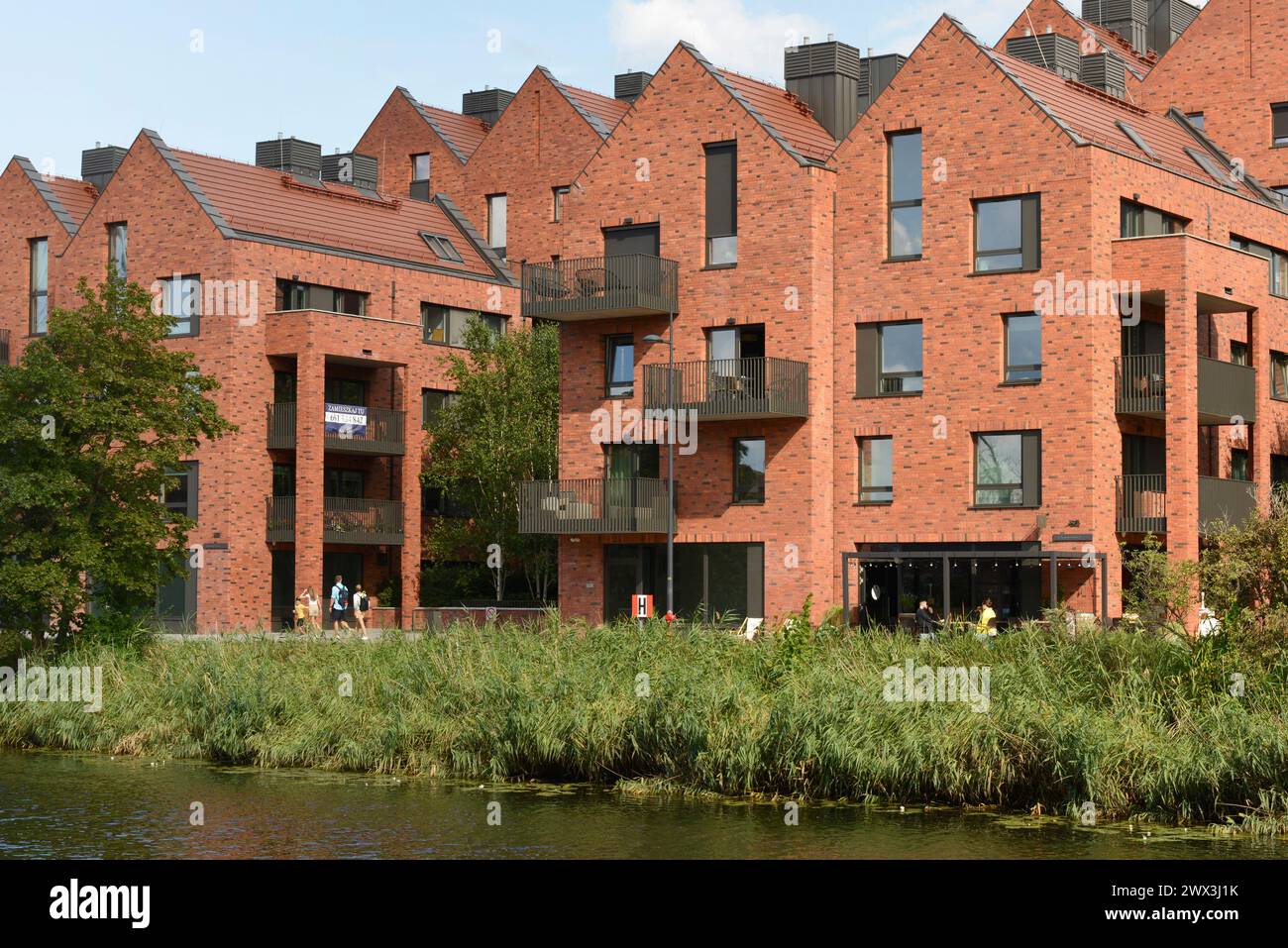 Angielska grobla hi-res stock photography and images - Alamy