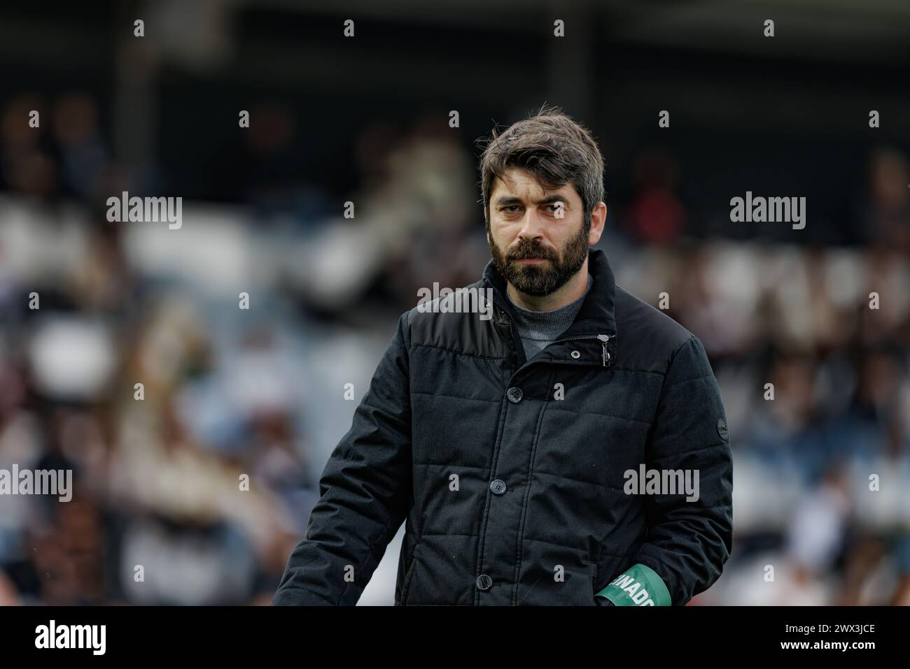Luis Freire during Liga Portugal game between SC Farense and Rio Ave FC ...