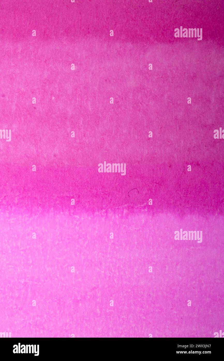 A Abstract blended watercolor felt pen colour on paper texture ...