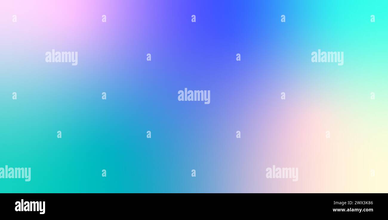 abstract gradient colors flowing background design. Vector illustration ...