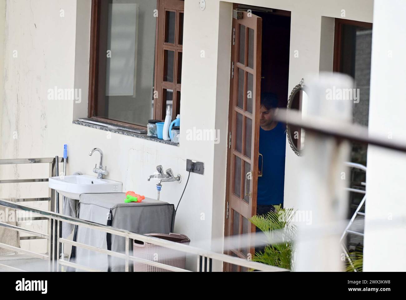 Ed raid india hi-res stock photography and images - Alamy