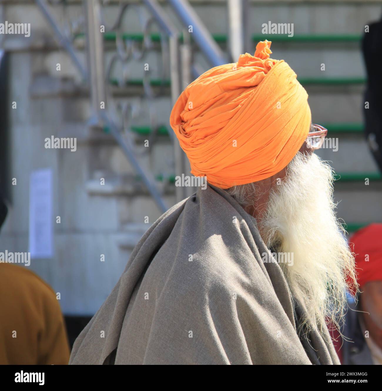 Indian rural villager group hi-res stock photography and images - Alamy