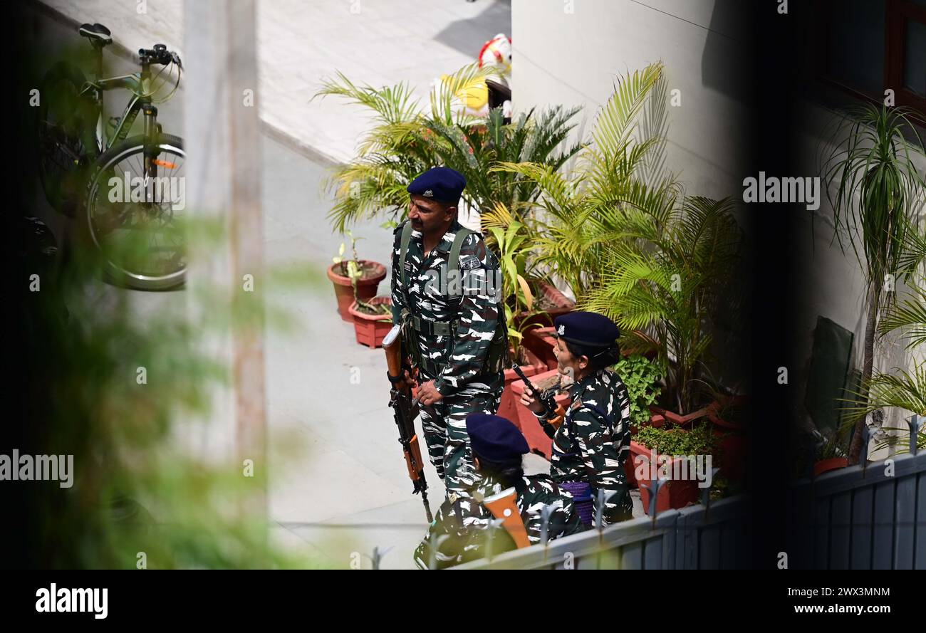 Chandigarh house hi-res stock photography and images - Alamy