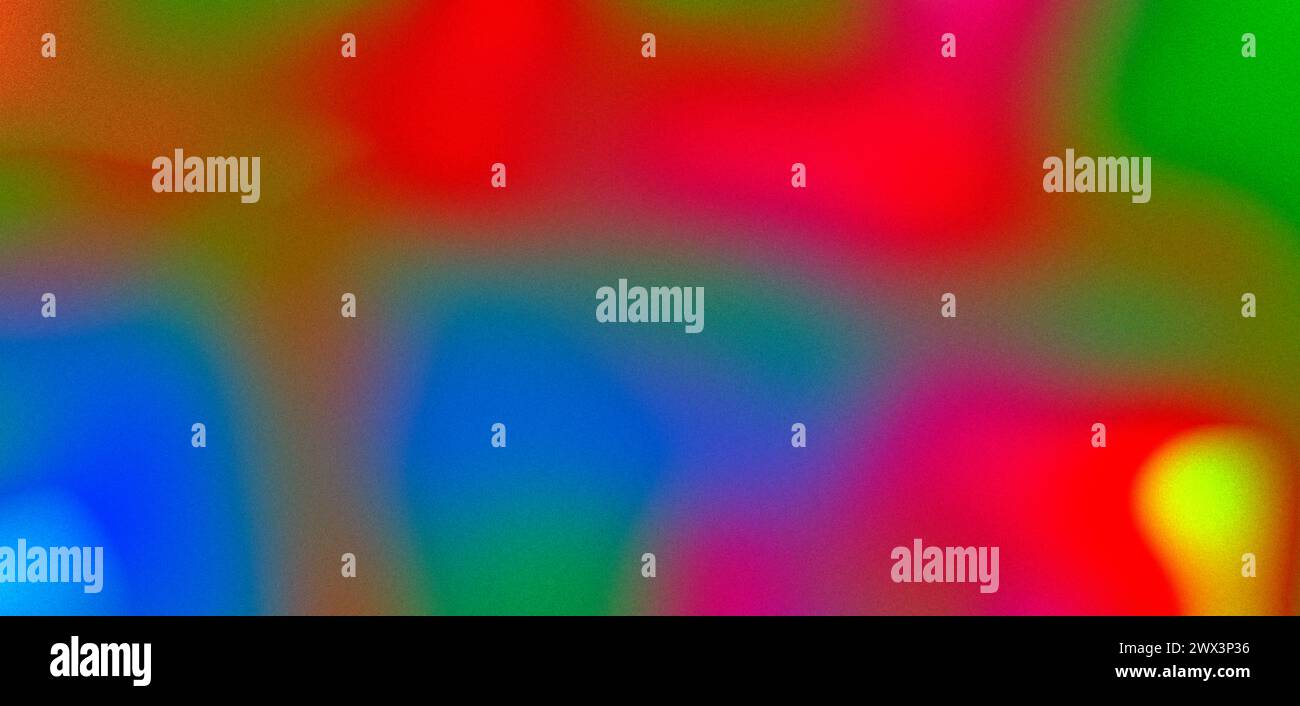 Colorful cinematic abstract color gradient for background, banner ...