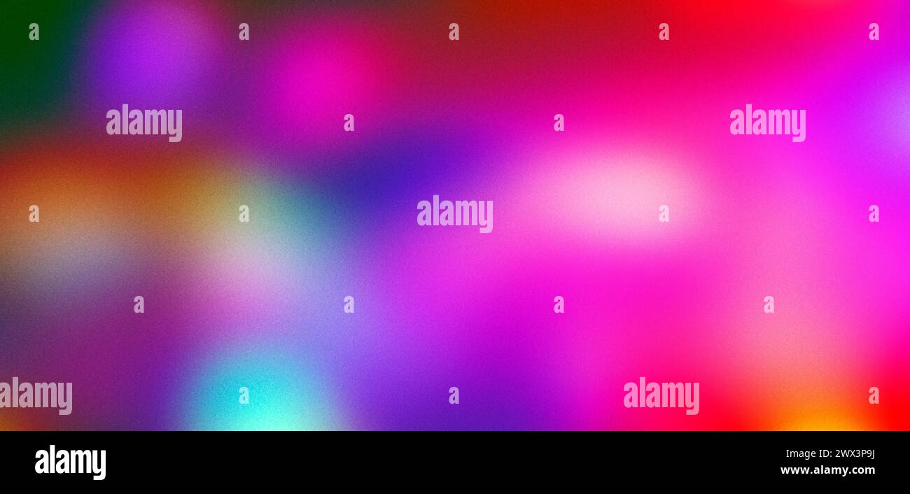 Colorful cinematic abstract color gradient for background, banner ...