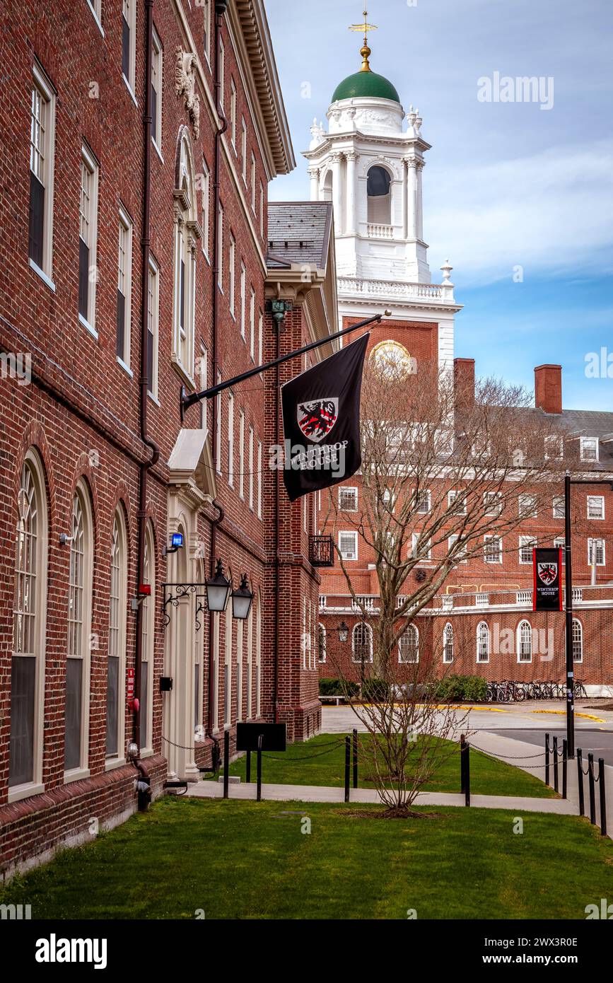 University harvard graduation student hi-res stock photography and ...