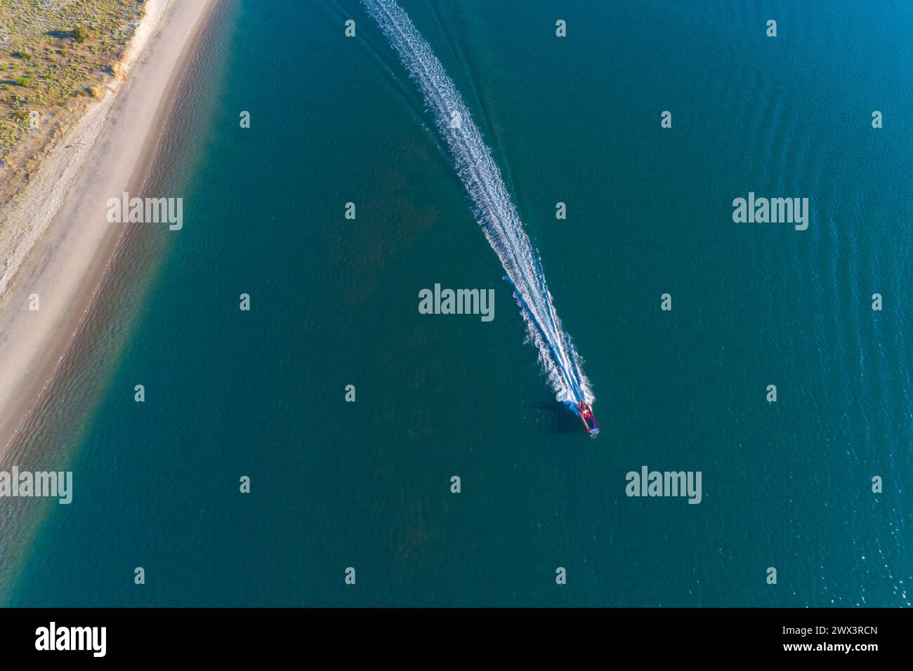 Drone aerial tourism tranquil seashore hi-res stock photography and ...