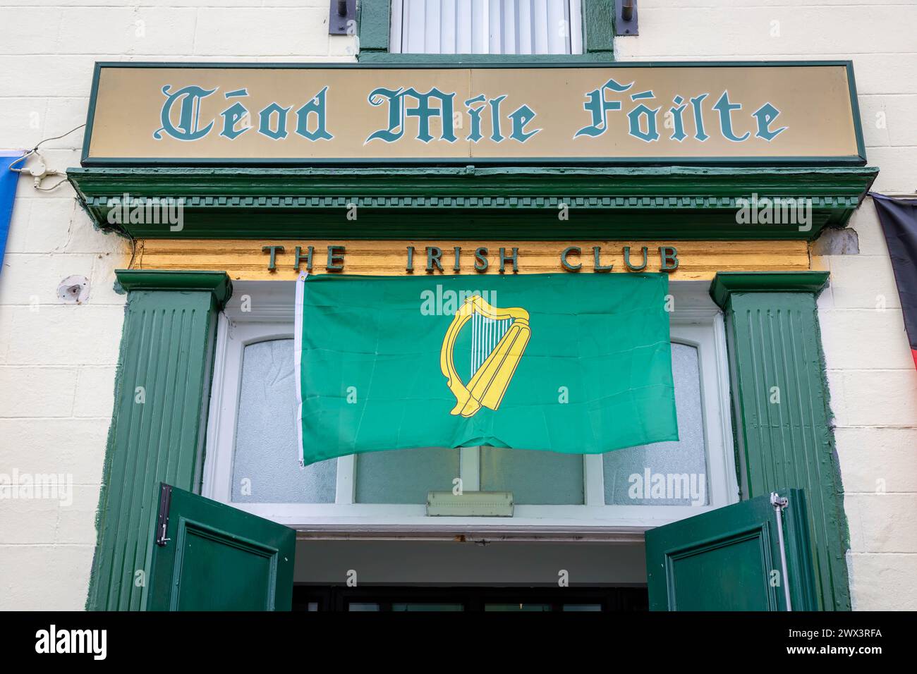 United irishmen gathering hi-res stock photography and images - Alamy