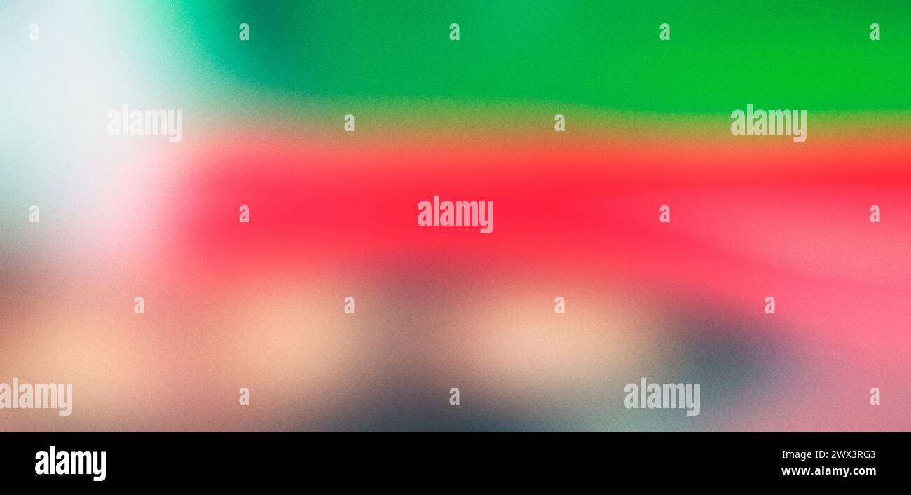 Colorful cinematic abstract color gradient for background, banner ...