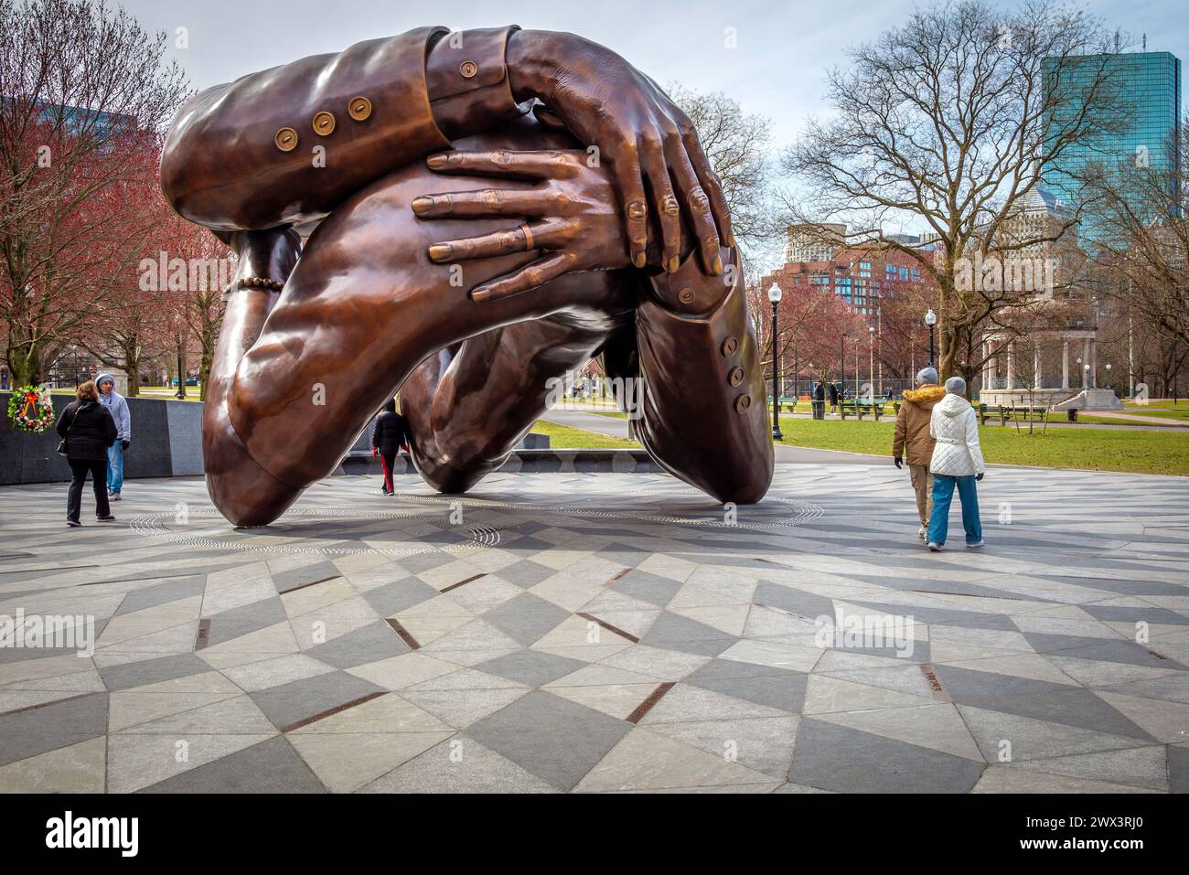 Embrace the movement hi-res stock photography and images - Alamy