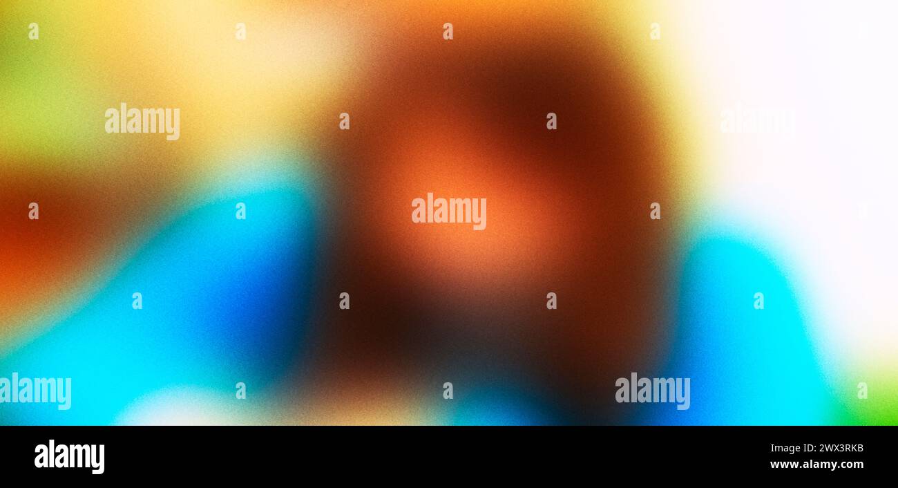 Colorful cinematic abstract color gradient for background, banner ...