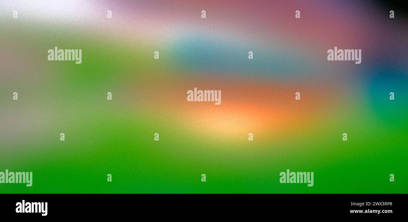 Colorful cinematic abstract color gradient for background, banner ...