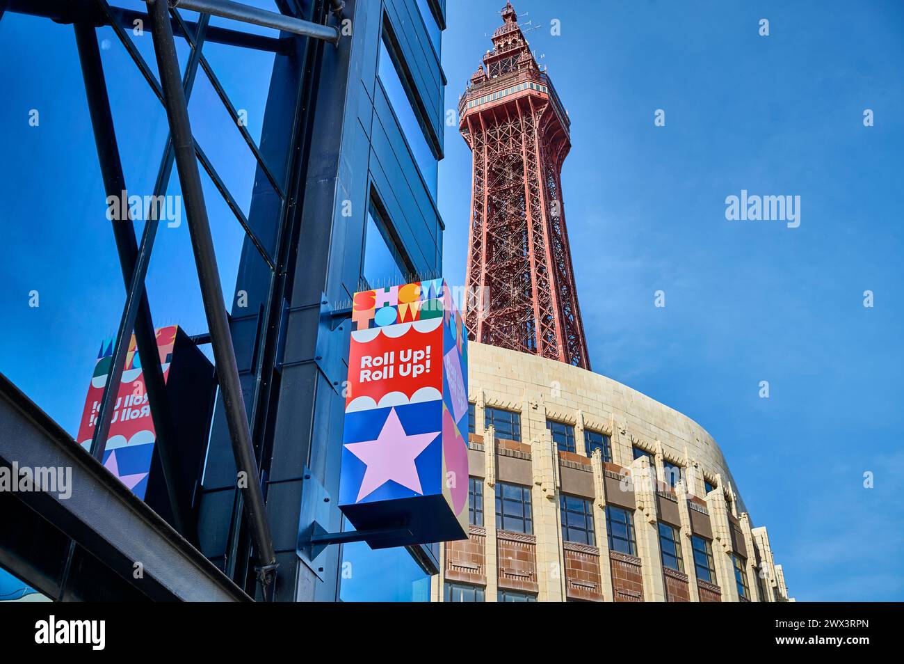Show town,The Museum of Fun and Entertainment now open in Blackpool ...