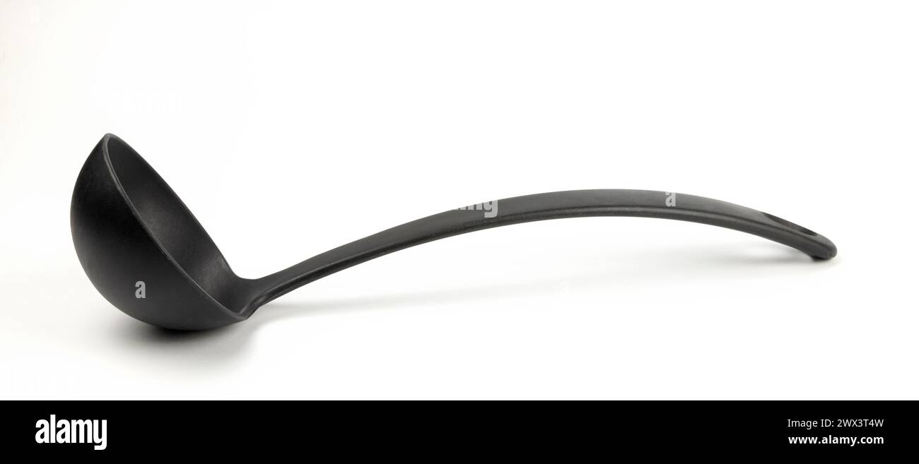 Black ladle hi-res stock photography and images - Alamy