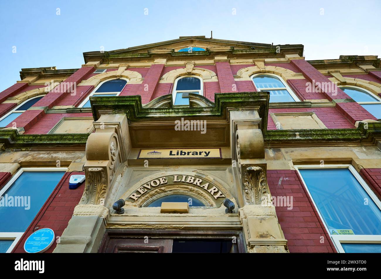 Revoe library hi-res stock photography and images - Alamy