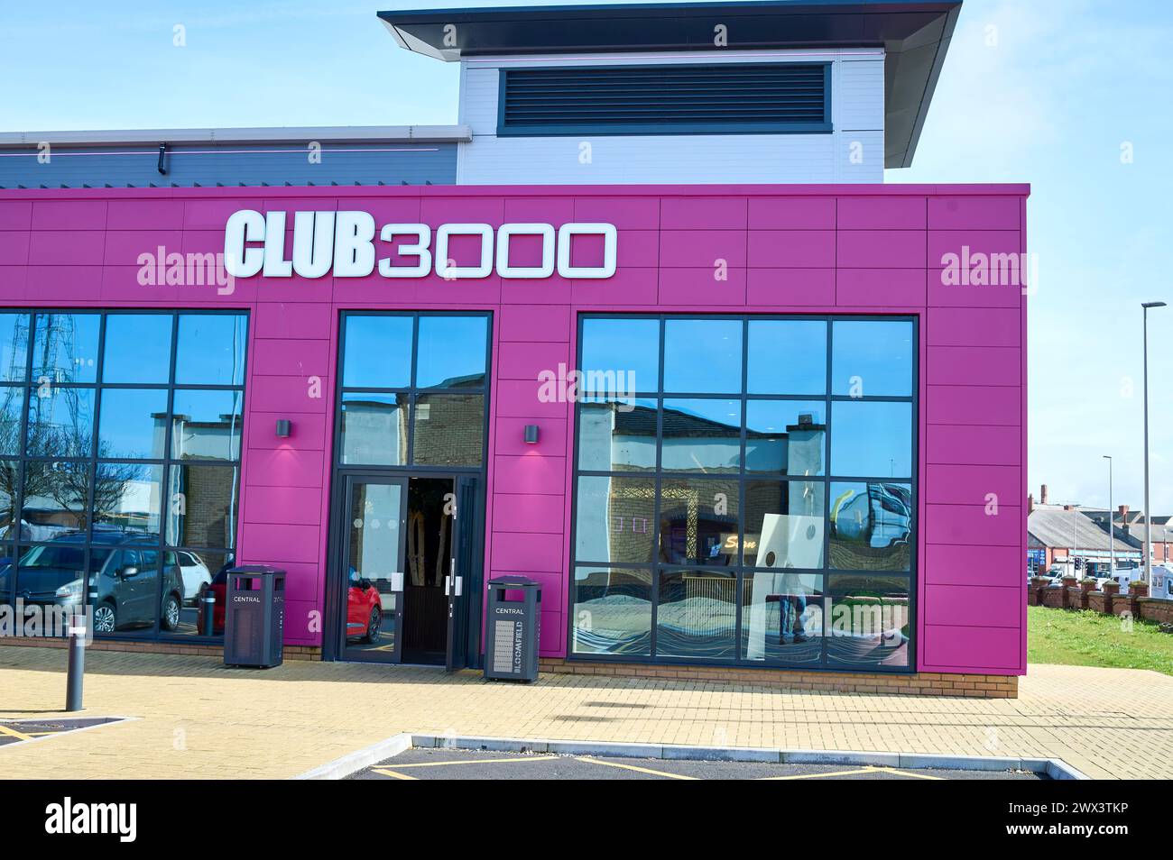 Bingo club hi-res stock photography and images - Alamy