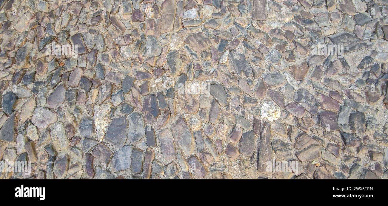 Quartzite undevastated stones hi-res stock photography and images - Alamy