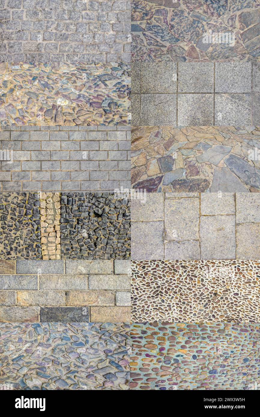 Monumental complex road surfaces hi-res stock photography and images ...