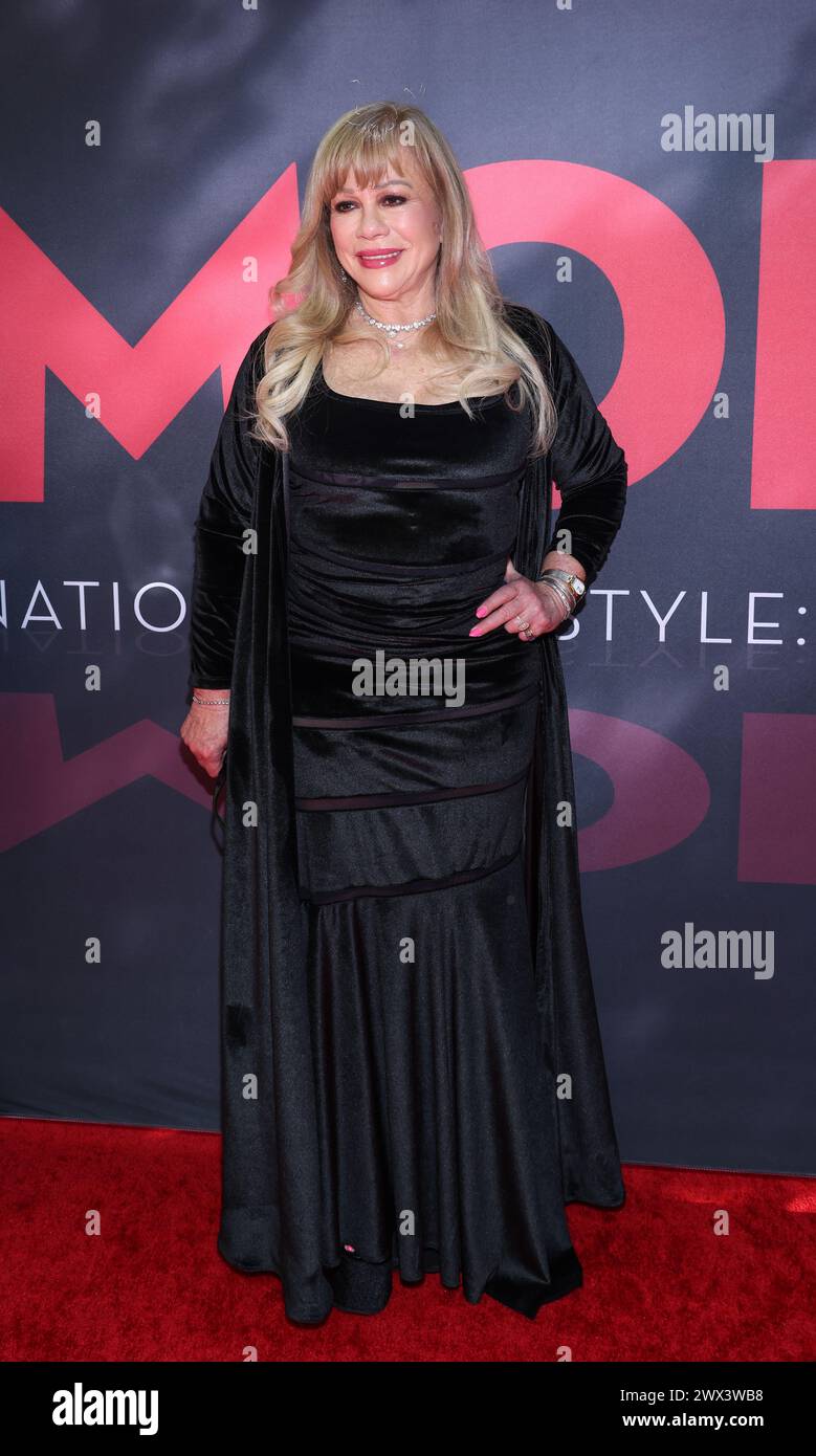 Beverly Hills, California, USA. 10th March, 2024. Daphna Ziman ...