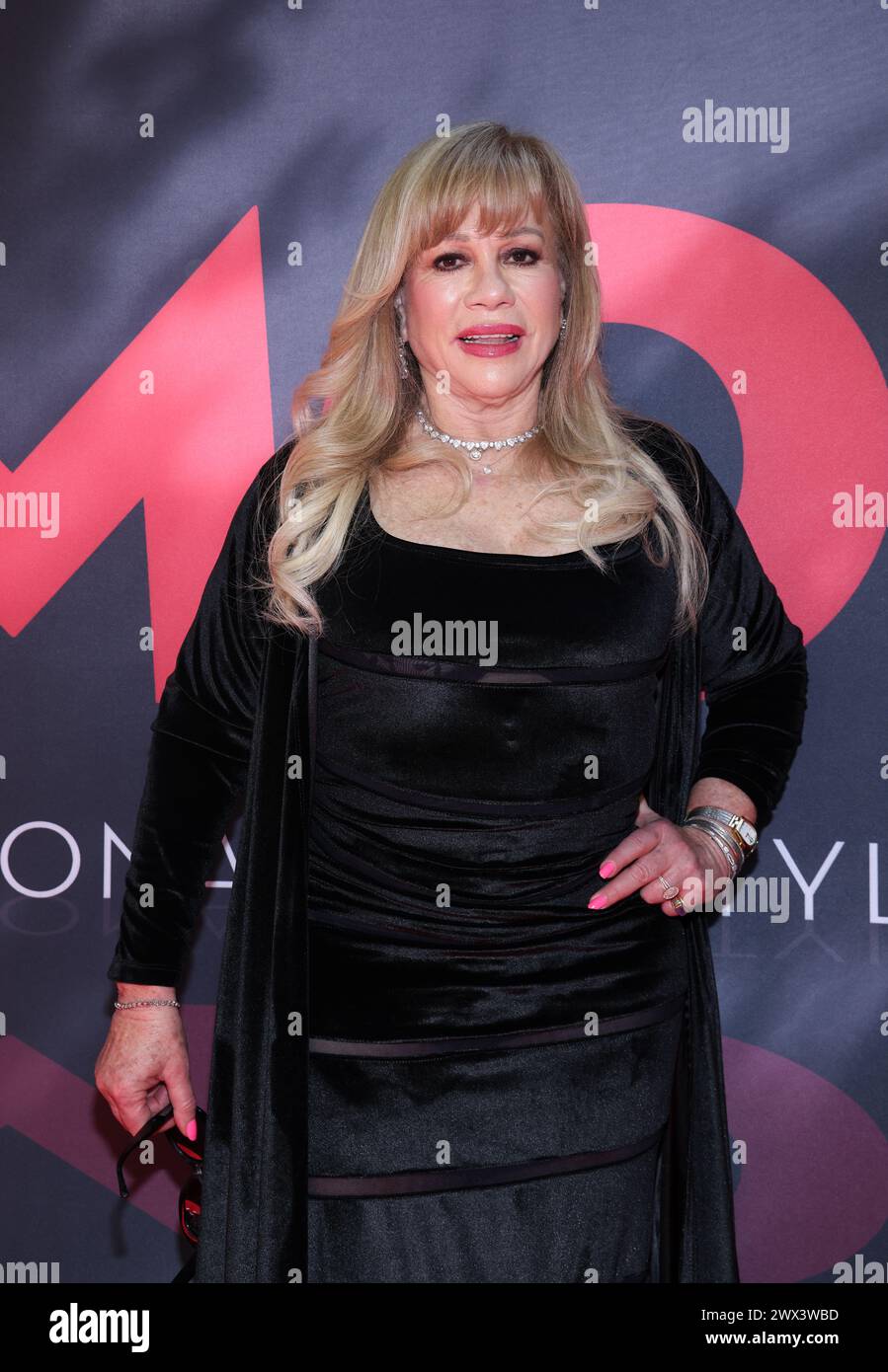 Beverly Hills, California, USA. 10th March, 2024. Daphna Ziman ...