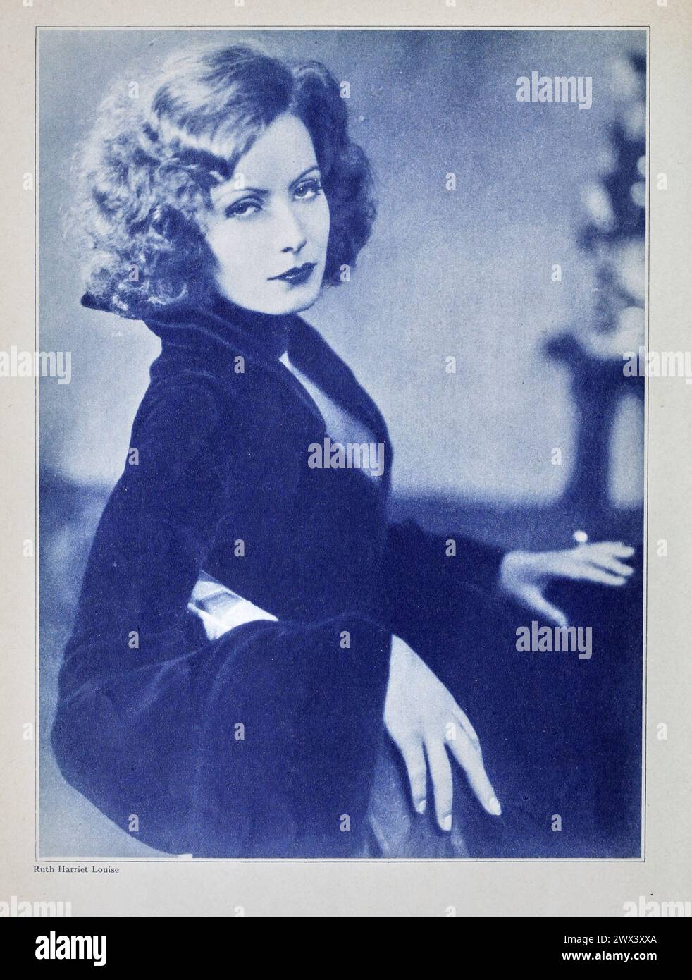 Historical photo magazine hi-res stock photography and images - Alamy