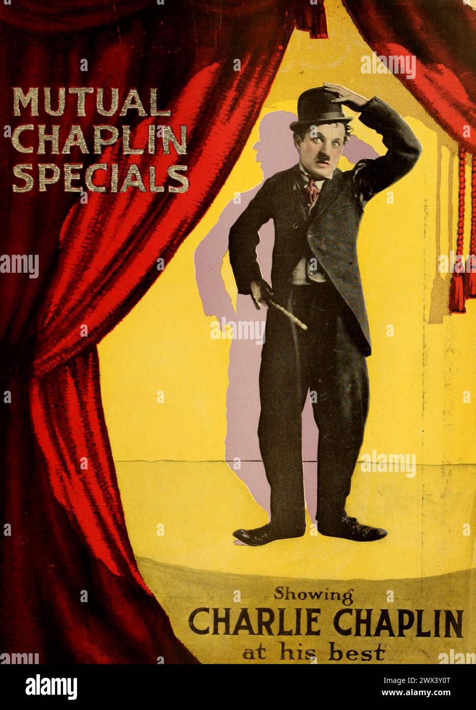 Classic chaplin hi-res stock photography and images - Alamy