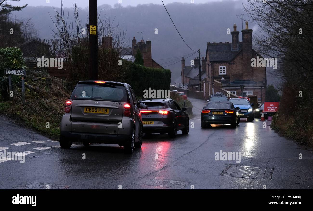Chaos roads hi-res stock photography and images - Alamy