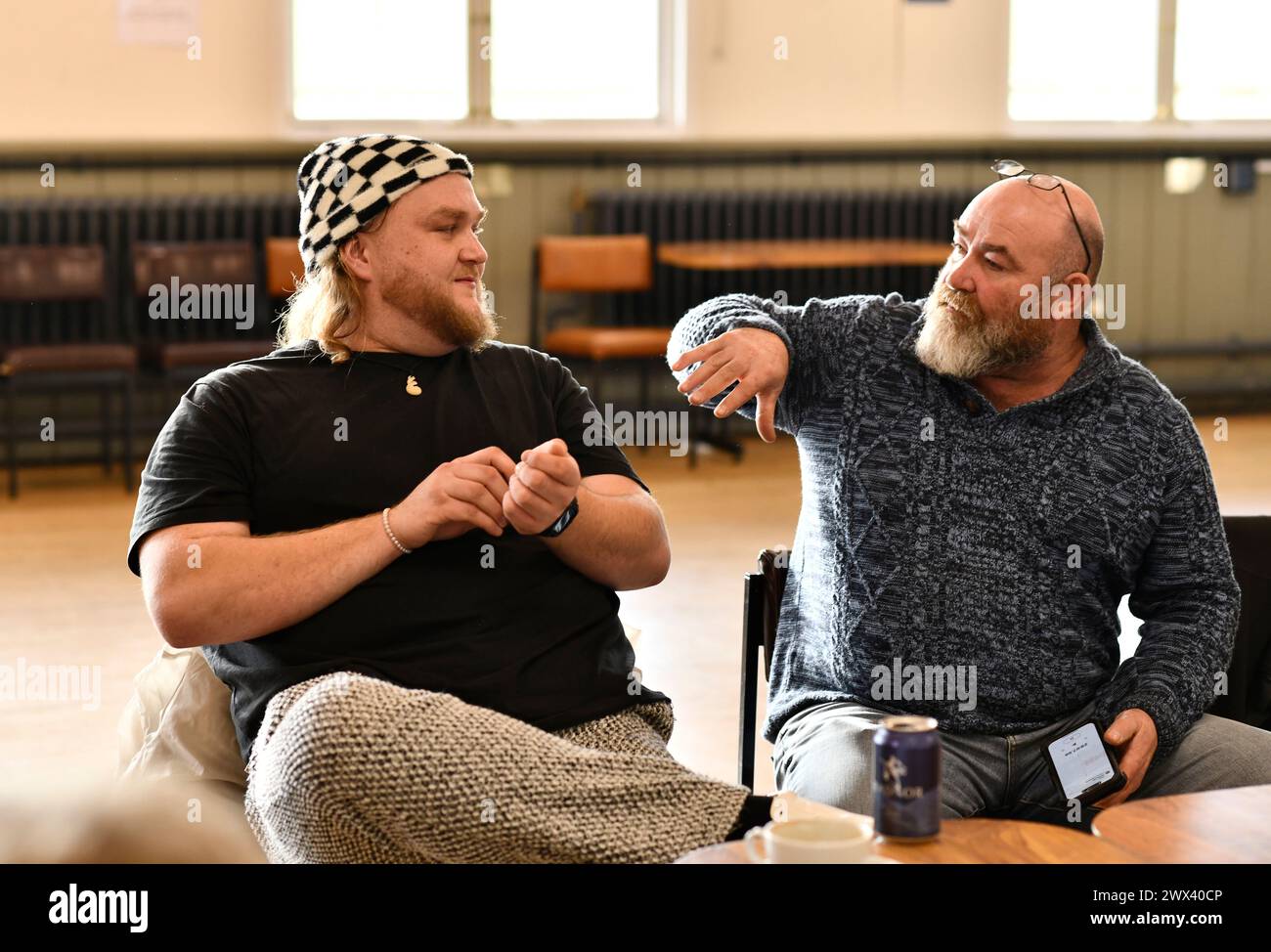 Singer tom jones father hi-res stock photography and images - Alamy