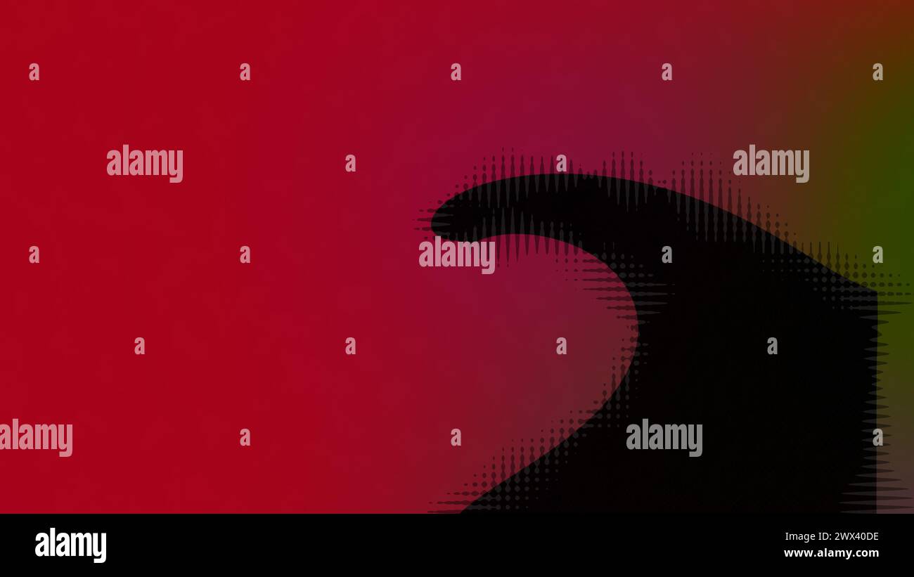 An abstract psychedelic swirl shape background image Stock Photo - Alamy