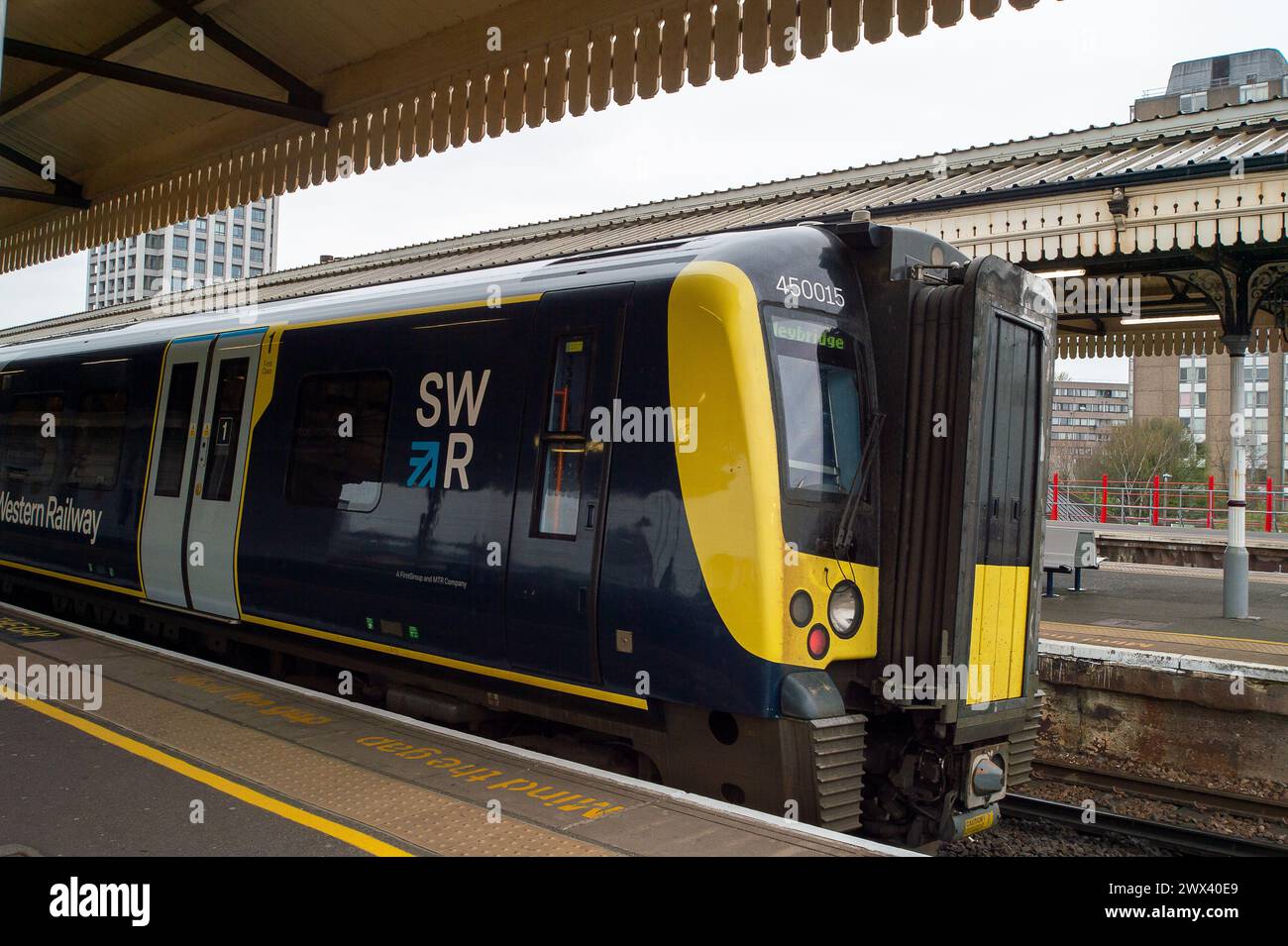 Rail strikes april 2024 hi-res stock photography and images - Alamy