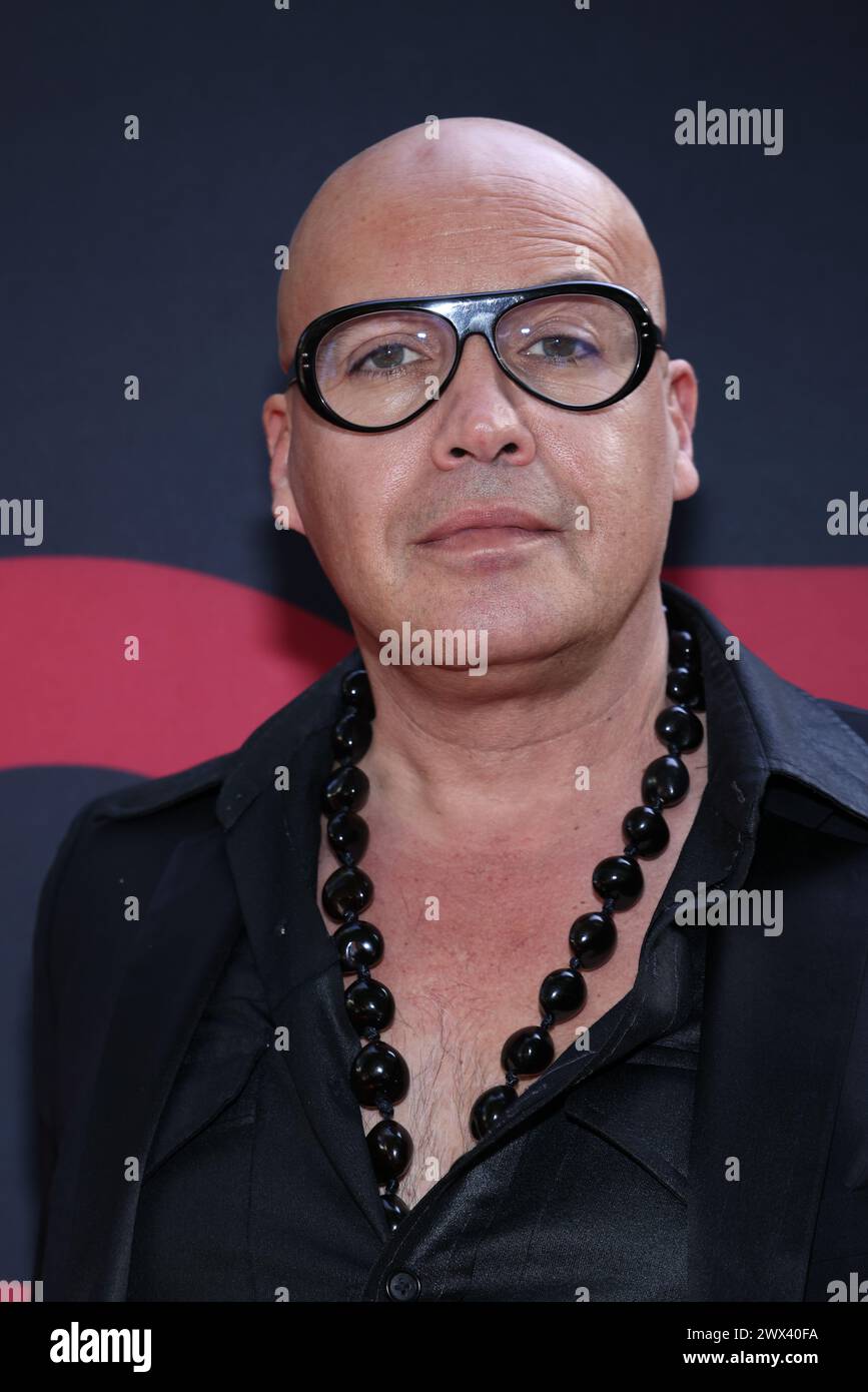 Beverly Hills, California, USA. 10th March, 2024. Actor Billy Zane ...