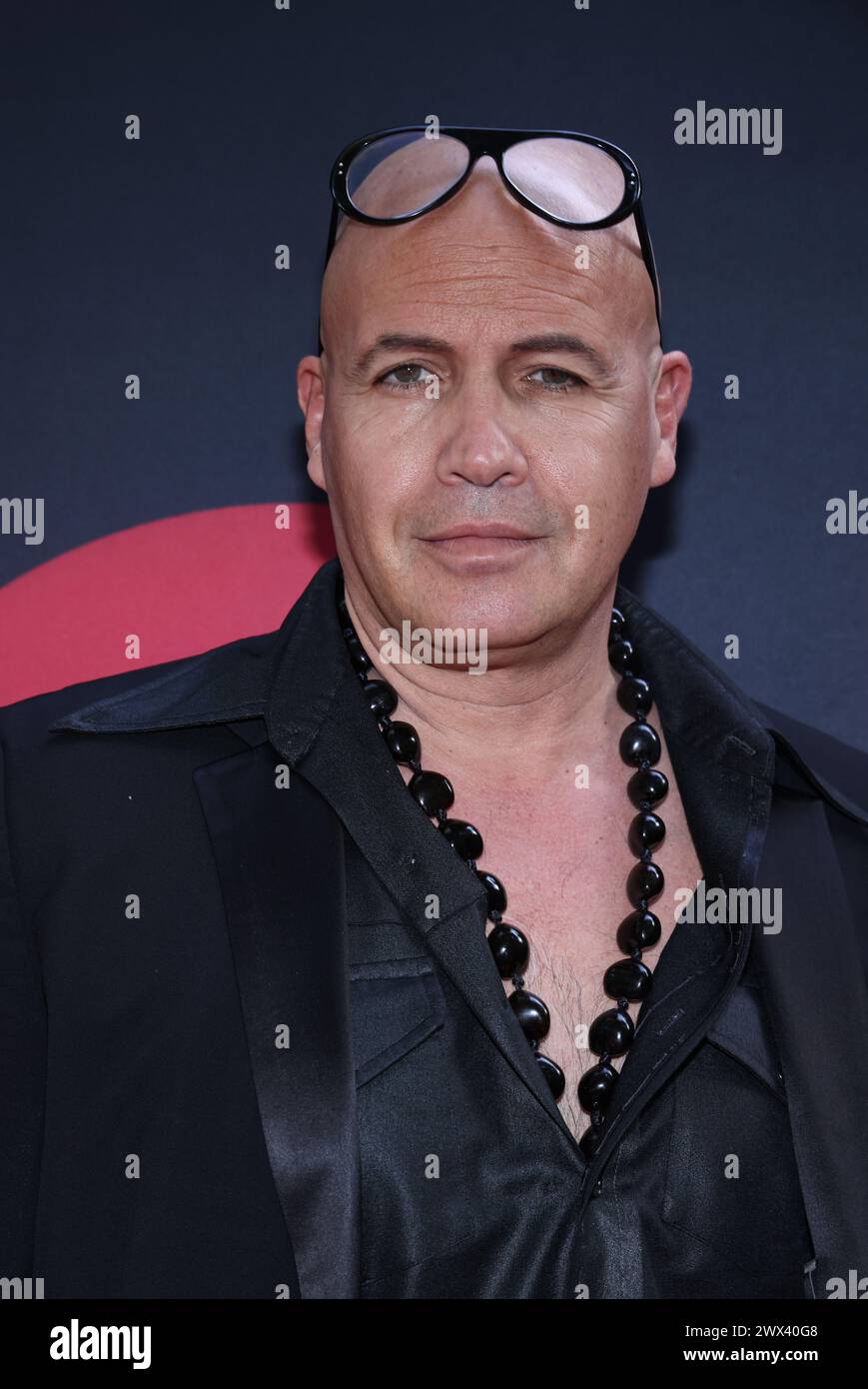 Beverly Hills, California, USA. 10th March, 2024. Actor Billy Zane ...